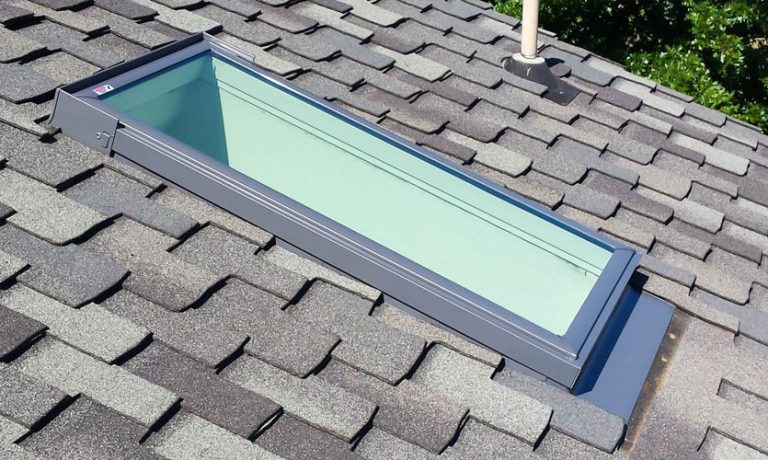 No Leak Skylights - ROOF BOSS